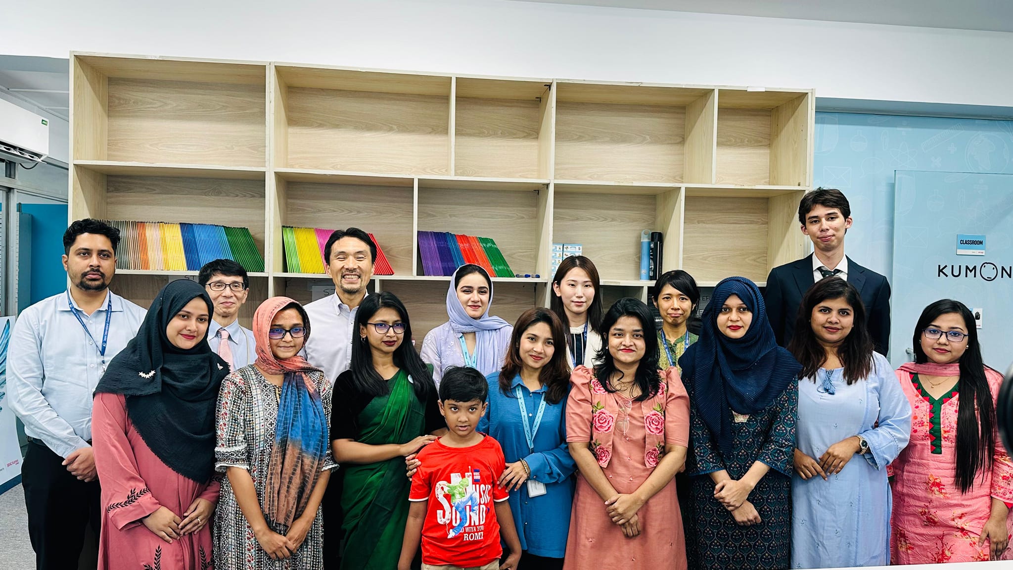 Bashundhara - BRAC Kumon