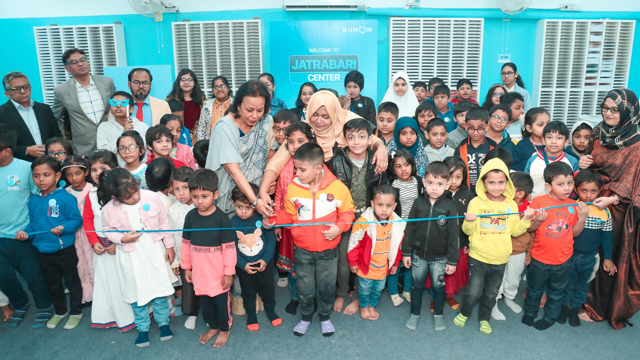 Jatrabari - BRAC Kumon