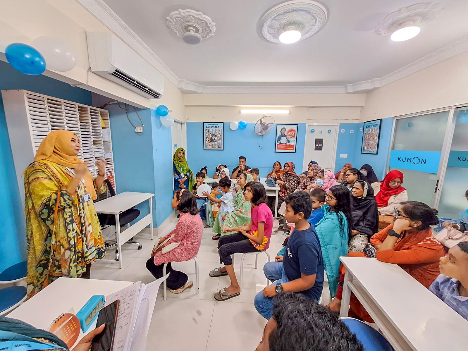 Mirpur Pallabi - BRAC Kumon