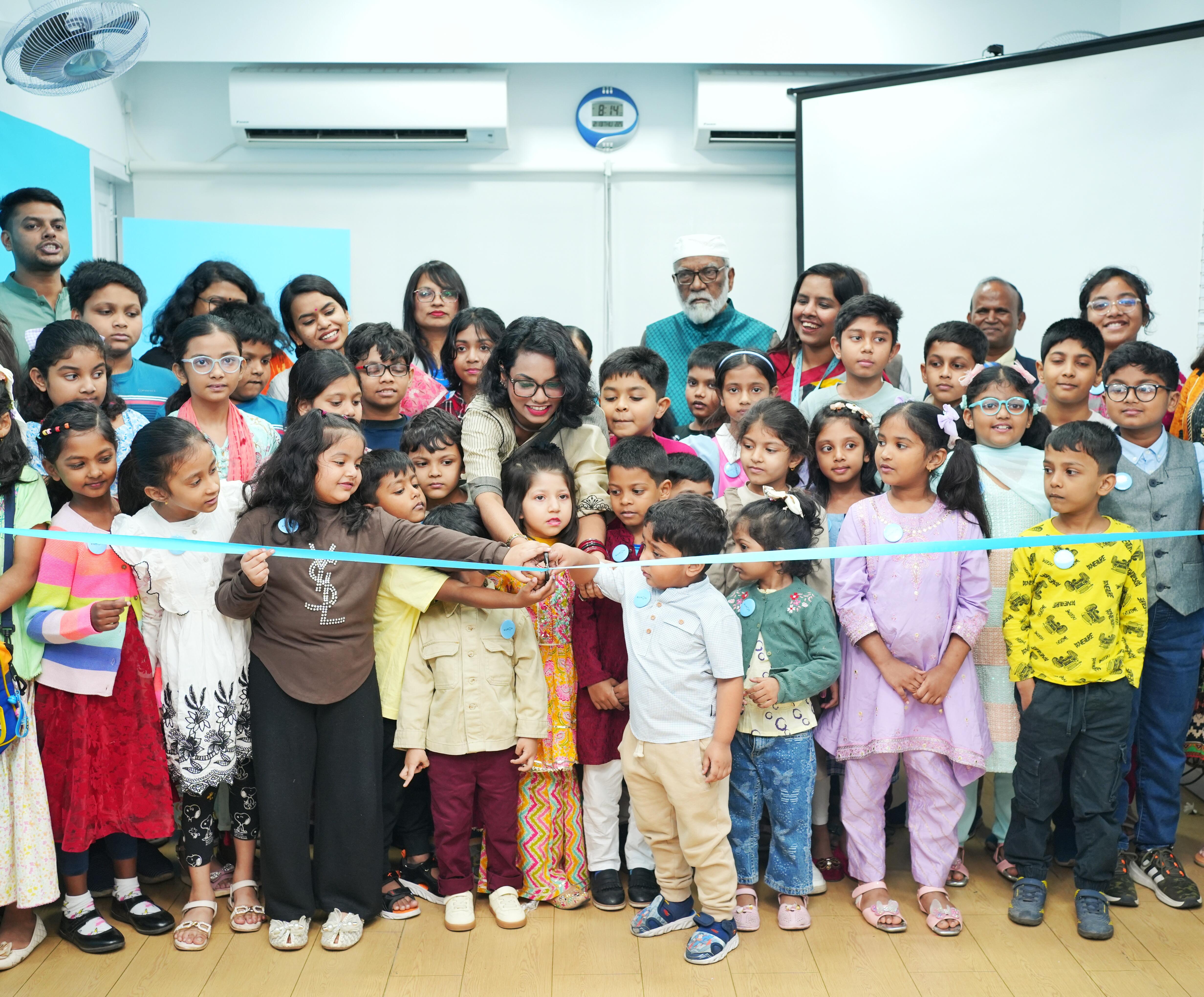 Mohakhali DOHS - BRAC Kumon