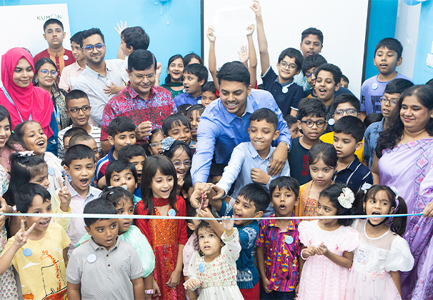 Lalmatia - BRAC Kumon